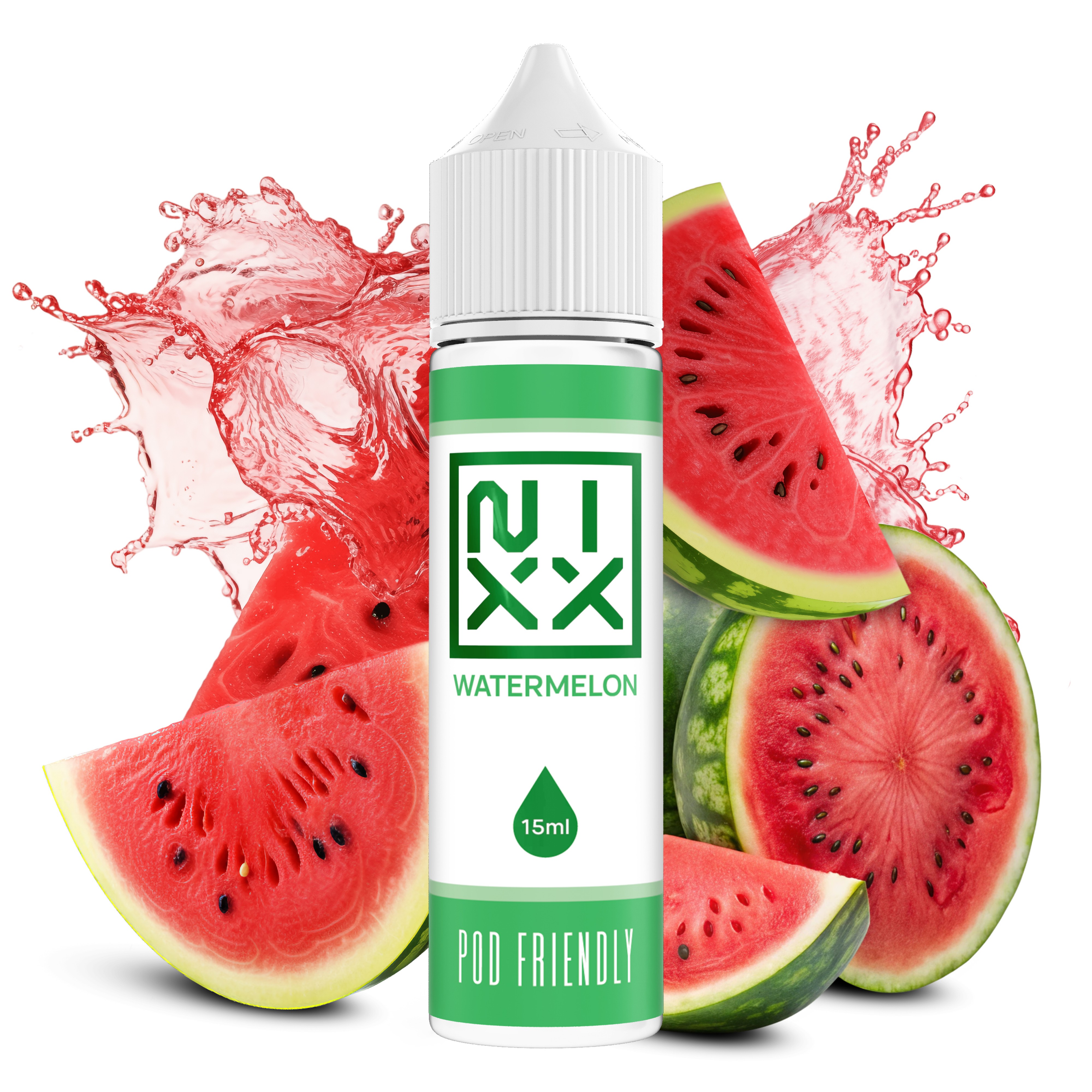 NIXX Watermelon 60
