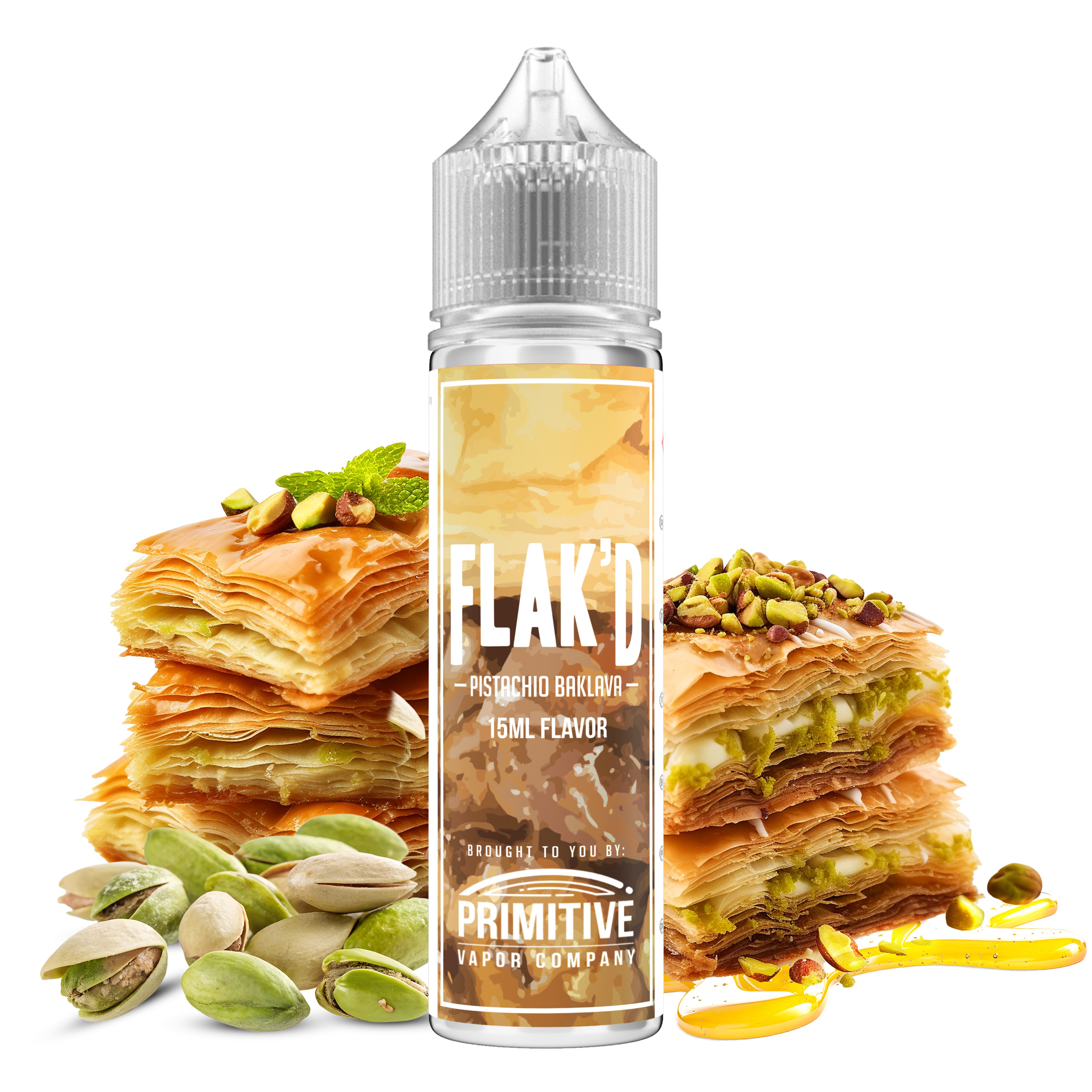 OPMH Flavor Primitive Flak'd 60